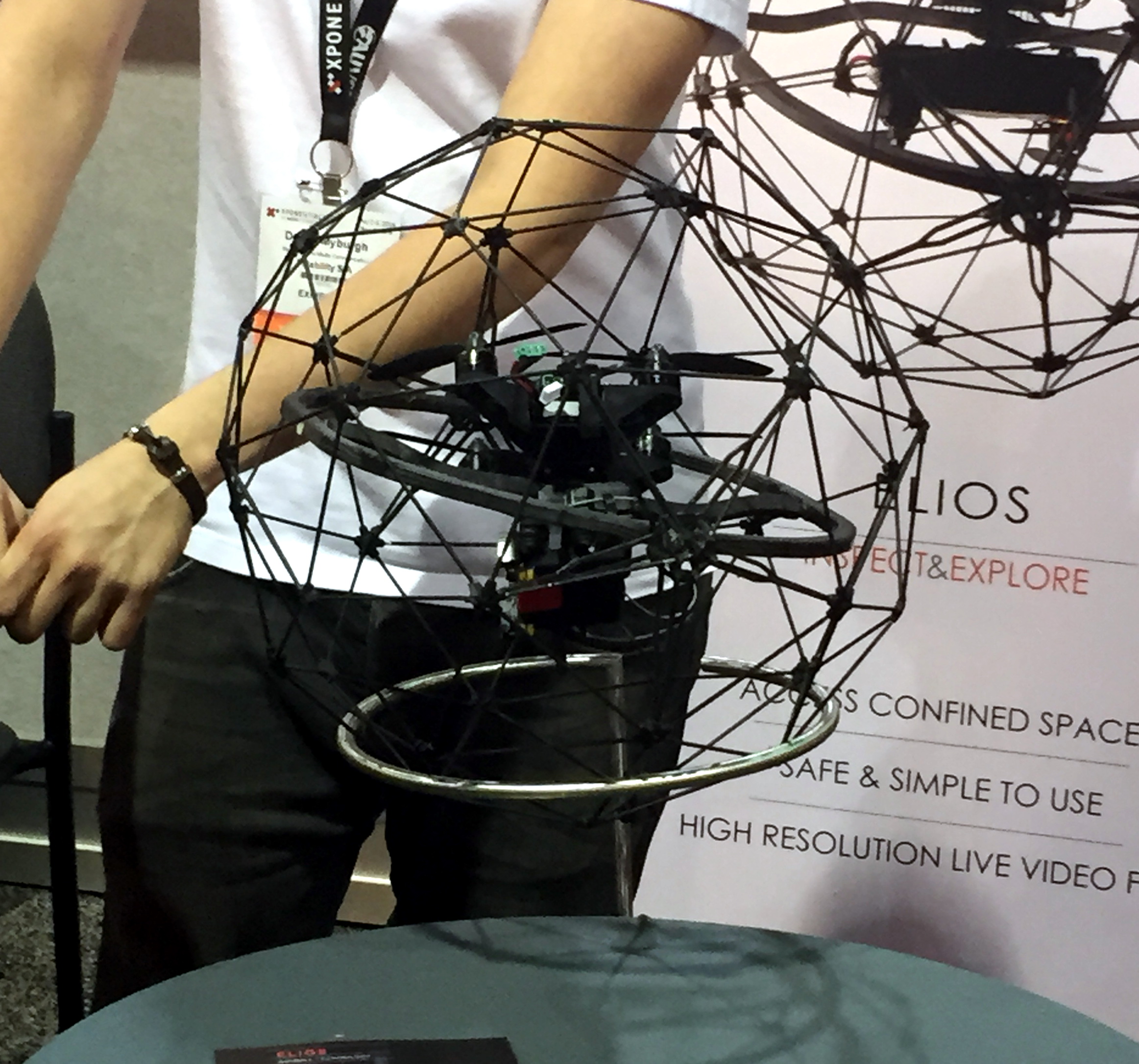 FLYABILITY Safe Drones | The National Robotics Education Foundation